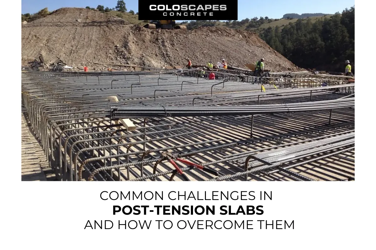 Common Challenges in Post-Tension Slabs and Proven Solutions to ...