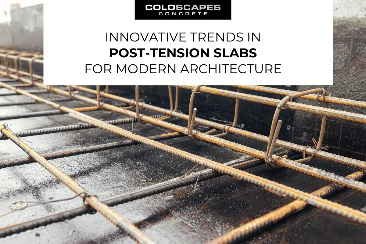 Innovative Trends in Post-Tension Slabs for Modern Architecture ...