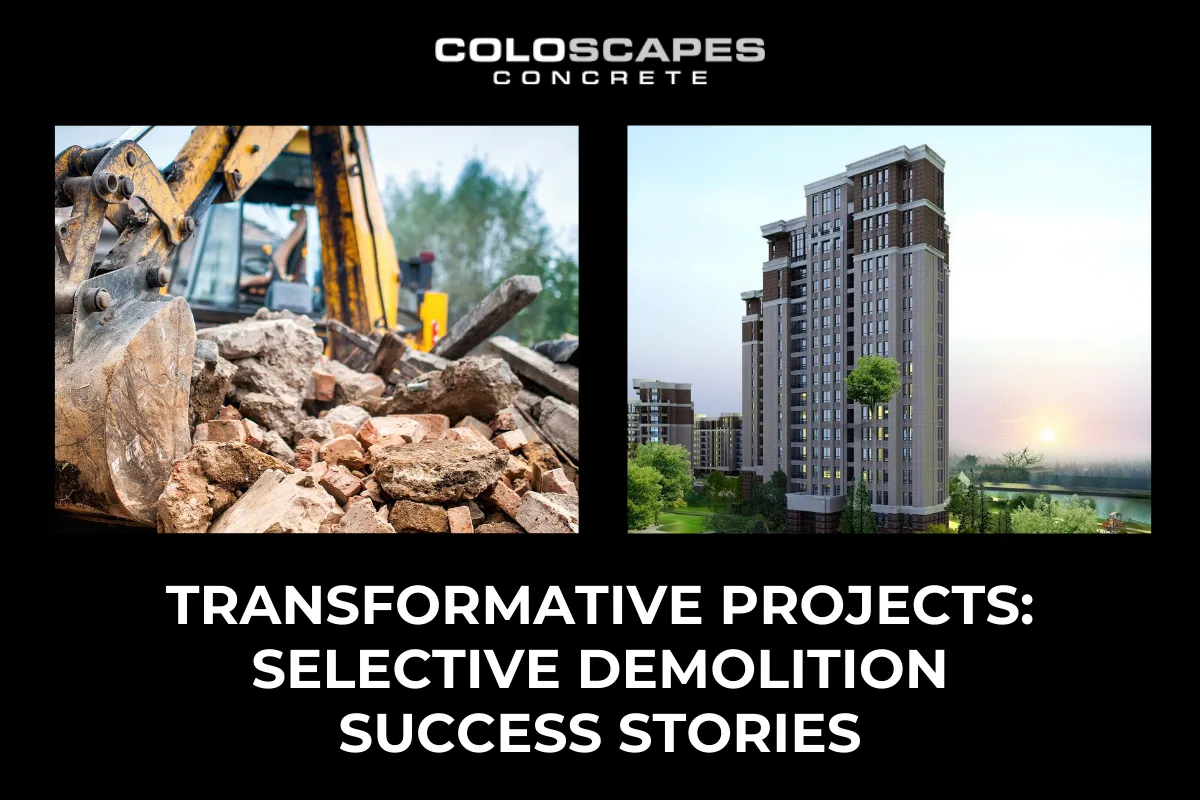 Selective Demolition Success Stories: Transformative Commercial Projects